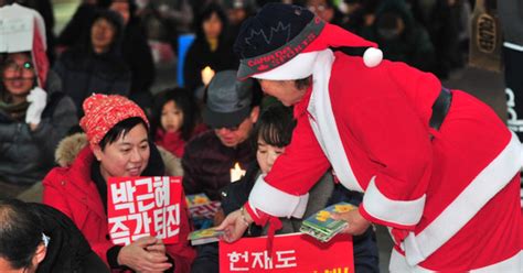 산타할머니의 선물