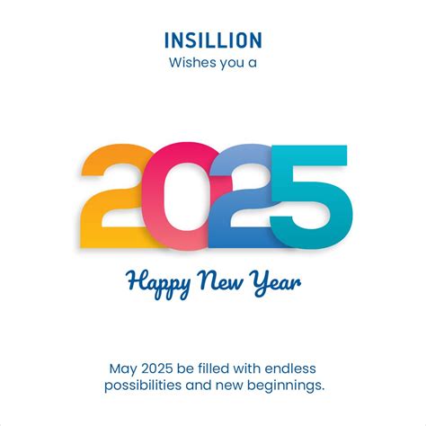 Insillion On Linkedin May 2025 Bring New Opportunities Growth And Prosperity Heres To A Year…
