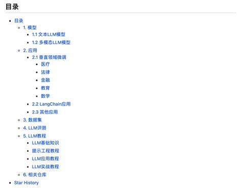 中文大语言模型汇总医疗法律金融教育数学微调 目前已1 1K星 智源社区