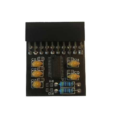 20 Encryption Security Module Remote Card Supports Version 20 20 Pin