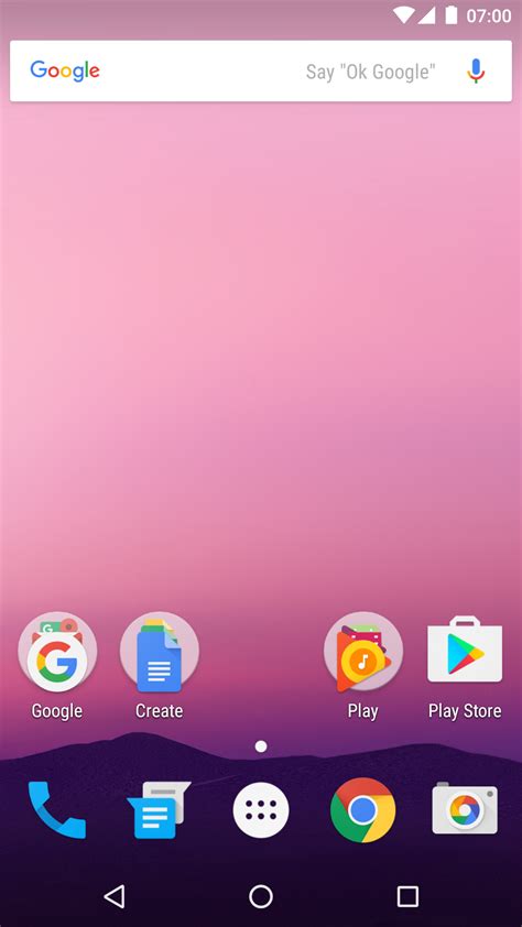 Android 7 0 BetaWiki
