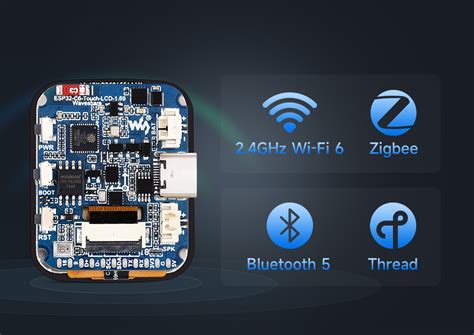 Esp32 C6 1 69inch Touch Display Dev Board 240×280 Wi Fi6 Ble 5 160mhz Risc V Ai Speech Ws 31538
