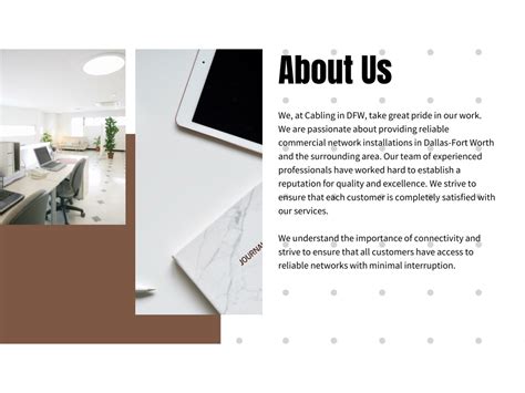 Ppt Understanding Different Cabling Technologies Powerpoint Presentation Id 11943511