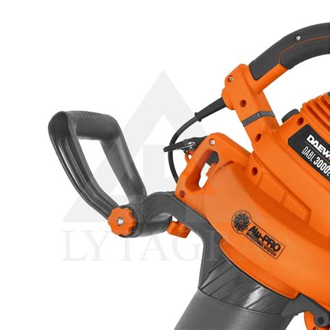 Elektrinis lapų pūstuvas DAEWOO DABL 3000E | LYTAGRA