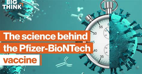 How Pfizer And Biontech Made History With Their Vaccine Big Think