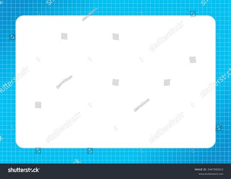 Background Image Colorful Gradient Graph Paper Stock Vector Royalty