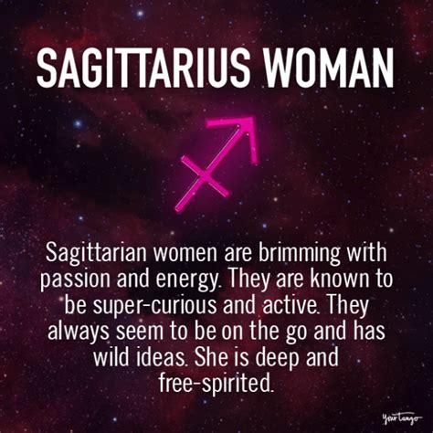 Sagittarius Woman Traits Compatibility Career And More Personality Love