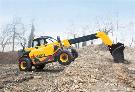 25 Ton Telehandler Hire Telescopic Handler Za