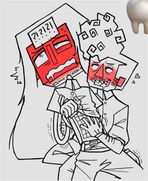 Rule 34 Dont Hug Me Im Scared Fan Character Fruityrollup1 Male Male