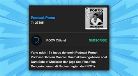 Selalu Bikin Konten Tentang Seks Nurul Bahrudin Nggak Takut Dihujat