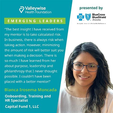 Valleywise Health Foundation On Linkedin Emergingleaders