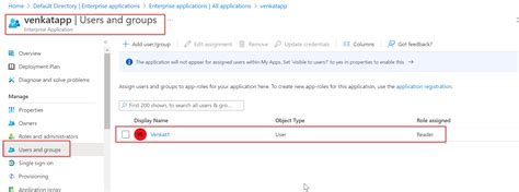 How To Manage Azure App Roles From External Application Stack Overflow