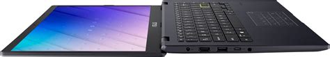 Customer Reviews ASUS Laptop Intel Celeron N GB Memory GB EMMC Peacock Blue E MA