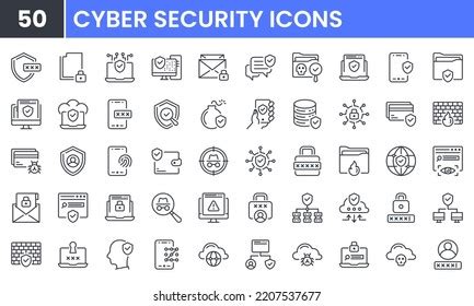 Thousand Hacker Editable Line Icon Royalty Free Images Stock Photos Pictures Shutterstock