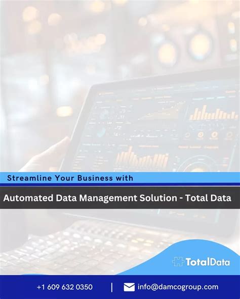 Ppt Streamline Your Business With Automated Data Processing Solutions