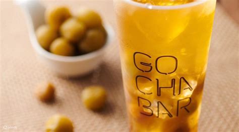 Drink Discount Voucher At Gocha Bar In Taipei Klook