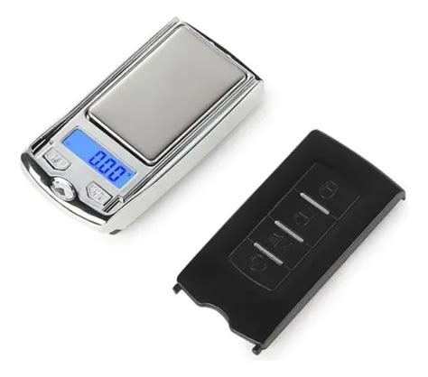Py Mini Digital Pocket Scale 100g 200g Key Style Mercadolivre