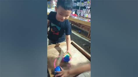 Permainan Gasing Youtube