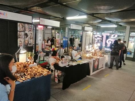 ภาพบรรยากาศงานเทศกาลศิลปะแห่งกรุงเทพ ครั้งที่ 5 The 5th Bangkok Art