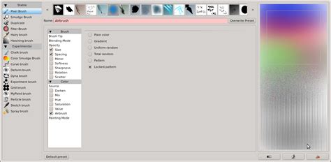 Krita Beta Release Visual Tour Krita