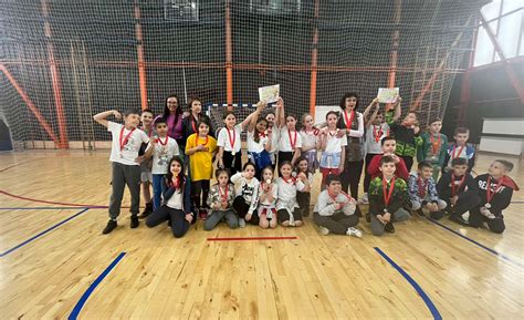 Мале олимпијске игре 3 разред