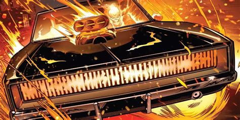10 Cosas Que No Sabías Sobre El Nuevo Motorista Fantasma Robbie Reyes