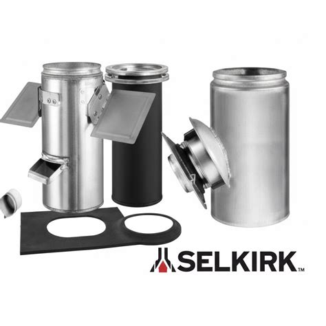 Selkirk Chimney Pipe Stove Pipe Northline Express