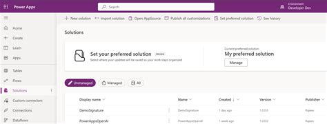 Power Platform Maker Portal Disable ‘switch To Classic Op