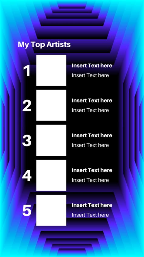 Free Spotify Wrapped Template Class Activities 2024 2025
