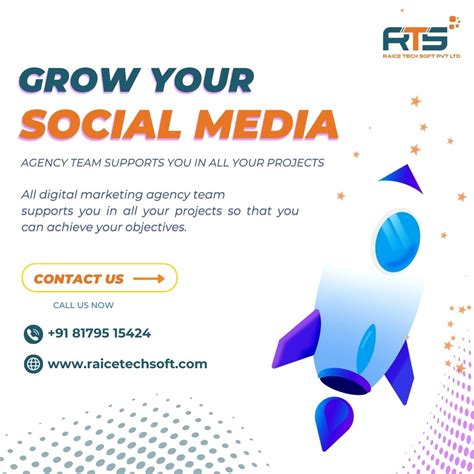 Raicetech Soft On Linkedin Growyoursocialmedia Socialmediamarketing Instagramgrowth