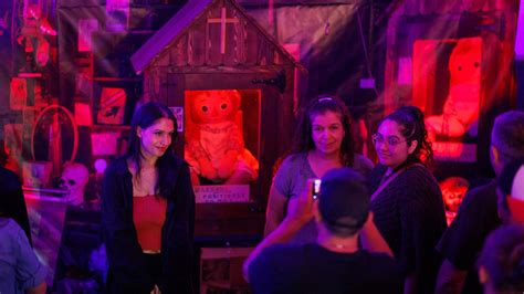 Where Is The Annabelle Doll Devils On The Run Tour Locations