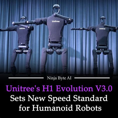 Unitree Robot Robots Robotics Roboticsinnovation China Future Ninja Byte Ai