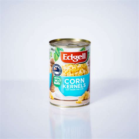 Corn Kernels “cut From The Cob” By Edgell 420g Bivihome
