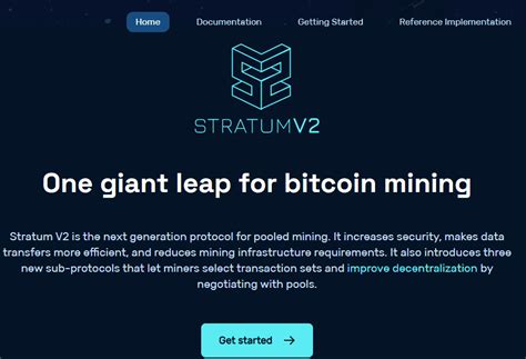 Bitcoin Mining Centralization Is Stratum V2 The Solution