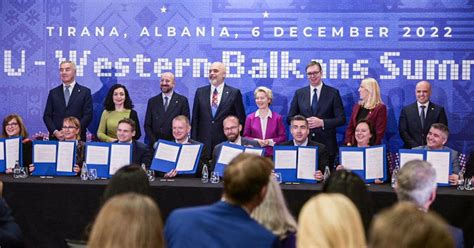 Потпишан договор за намалување на роаминг тарифите меѓу ЕУ и Западен Балкан Ohridnews