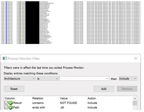 Using Process Explorer To Find Hijackable DLLs Download Scientific Diagram