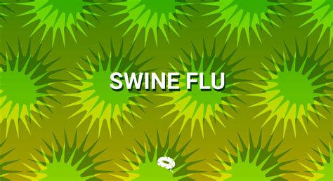 All About Swine Flu Symptoms Prevention And Treatment Explained