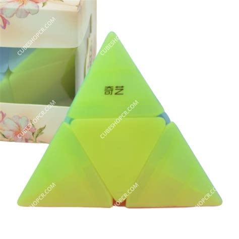 Qiyi Pyramorphix Jelly Cube Shop Costa Rica