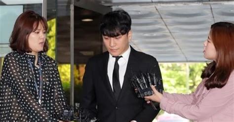 성접대·성매매·횡령 승리 영장 기각다툼 여지 있어속보