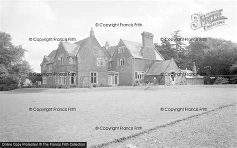 Photo Of Broughton In Furness Eccle Riggs Hotel 1966