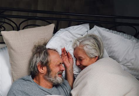 Agings Silver Lining How Sex Improves After 50
