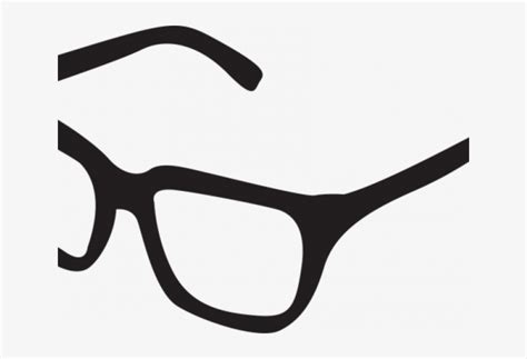 Nerd Glasses Drawing