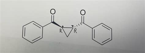 [solved] Organic Help 5 For Trans 1 2 Dibenzoylcyclopropane Pictured Course Hero