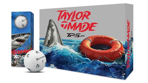Taylormade Pix Peppers Golf Balls Shop Before Theyre Gone