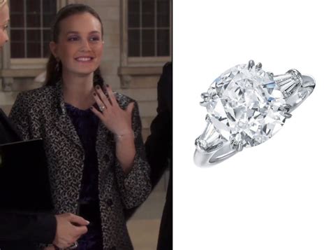 Chuck Bass Wedding Ring