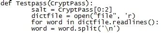 How To Make A Python Basic Unix Password Cracker Null Byte WonderHowTo