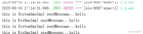 springboot 插件化以及springboot扩展接口 springboot插件化开发 csdn博客