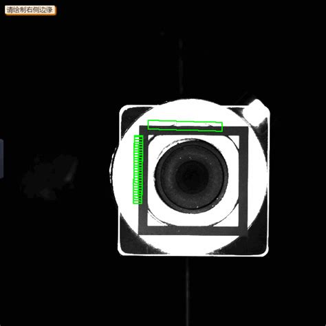 [贴装专题] 基于halcon的最小二乘法计算吸嘴或机械轴旋转中心 阿里云开发者社区