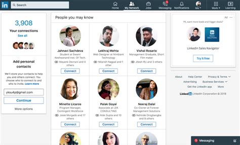 How I Made A Linkedin Contact Adding Bot And Actually Got A Few