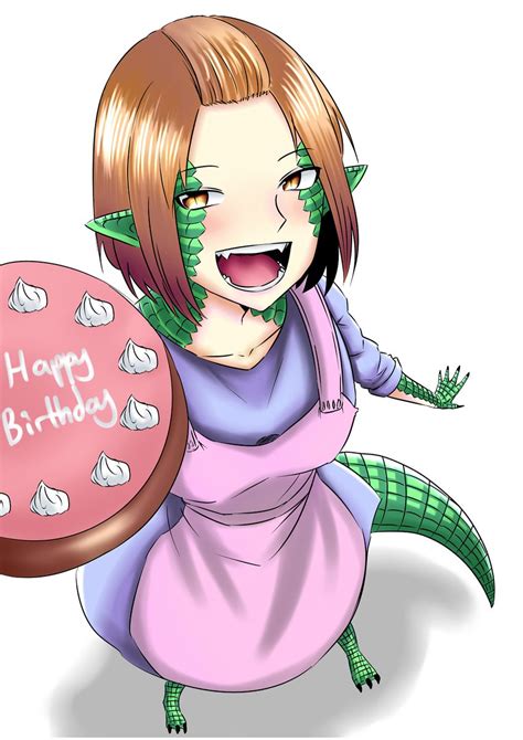 Anime Original Ao Monster Girl Anime Monster Girls Anime